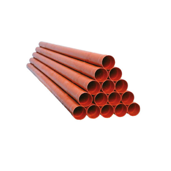 TUBI IN PVC ARANCIO SERIE 302 – IGIEMME SRL